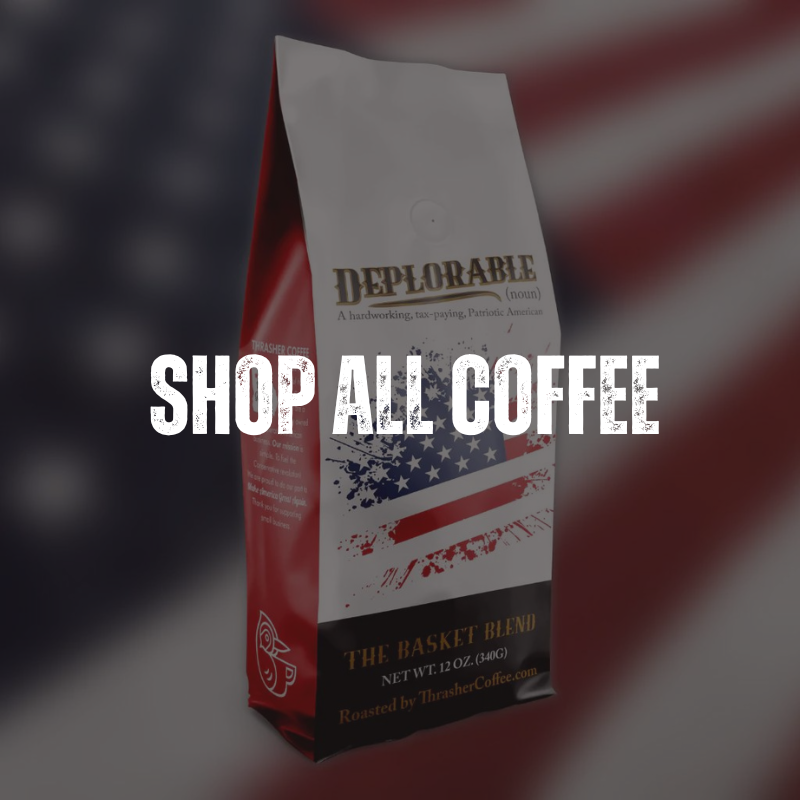 Coffee – Patriot Fuel Coffee